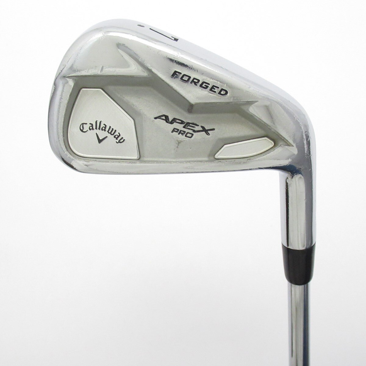 【中古】APEX PRO 19 アイアン N.S.PRO MODUS3 TOUR 120 33 S CD(アイアン（セット）)|APEX ...