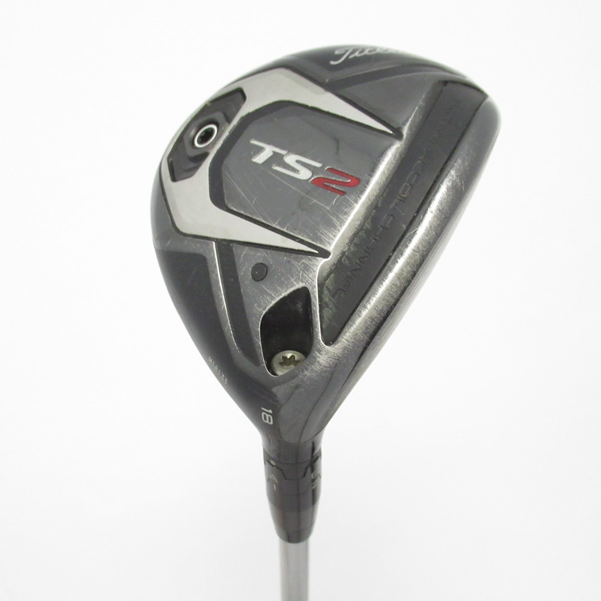 【中古】TS2 フェアウェイウッド Titleist Speeder 519 Evolution 18 R CD(フェアウェイウッド（単品）)|TITLEIST(タイトリスト)の通販 ...