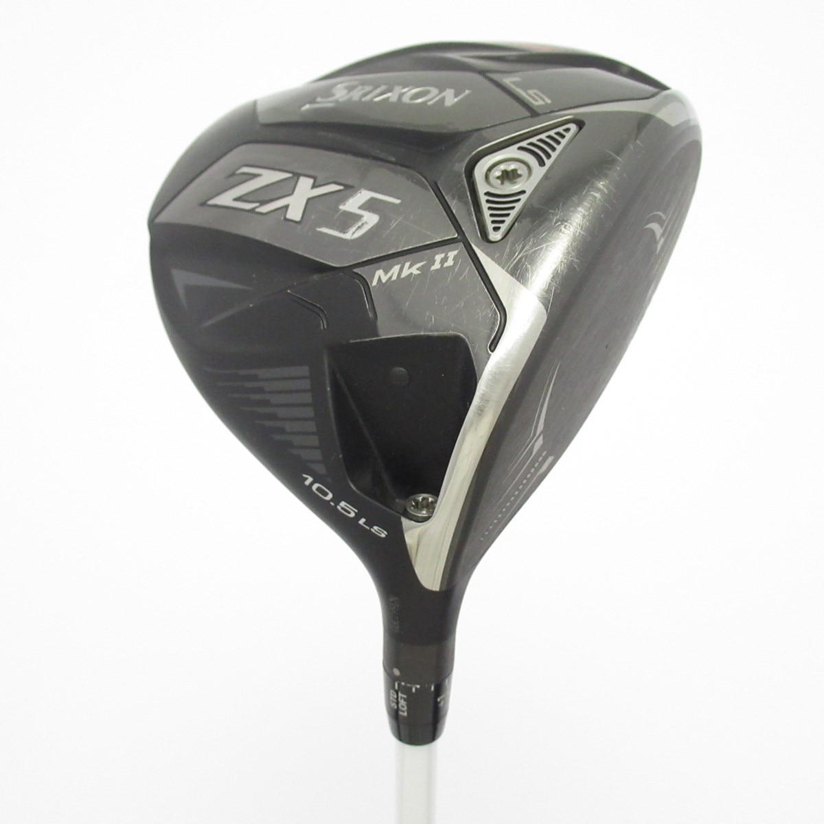 【中古】スリクソン ZX5 MkII LS ドライバー Tour AD HD-6 10.5 S C(ドライバー（単品）)|SRIXON(ダンロップ)の通販 - GDOゴルフショップ ...