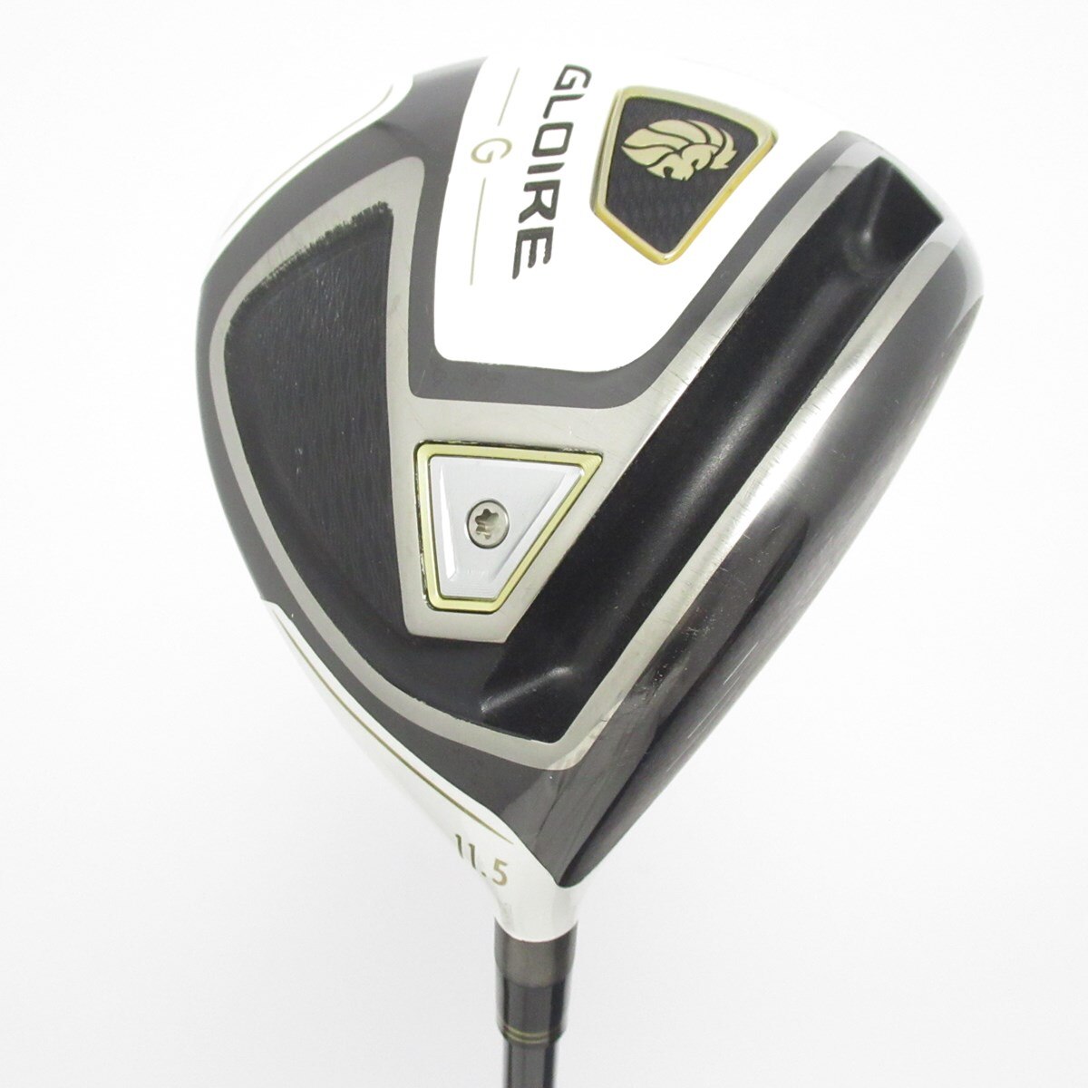 【中古】グローレ G ドライバー GL5000 11.5 S CD(ドライバー（単品）)|GLOIRE(テーラーメイド)の通販 - GDO ...