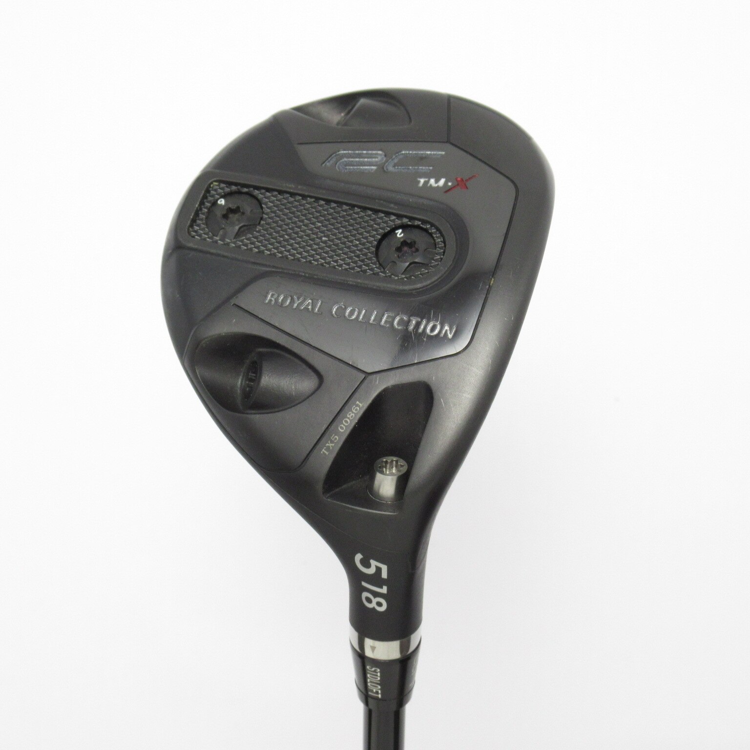 中古】ロイヤルコレクション フェアウェイウッド 通販|GDO中古 中古】ロイヤルコレクション フェアウェイウッド 通販|GDO中古