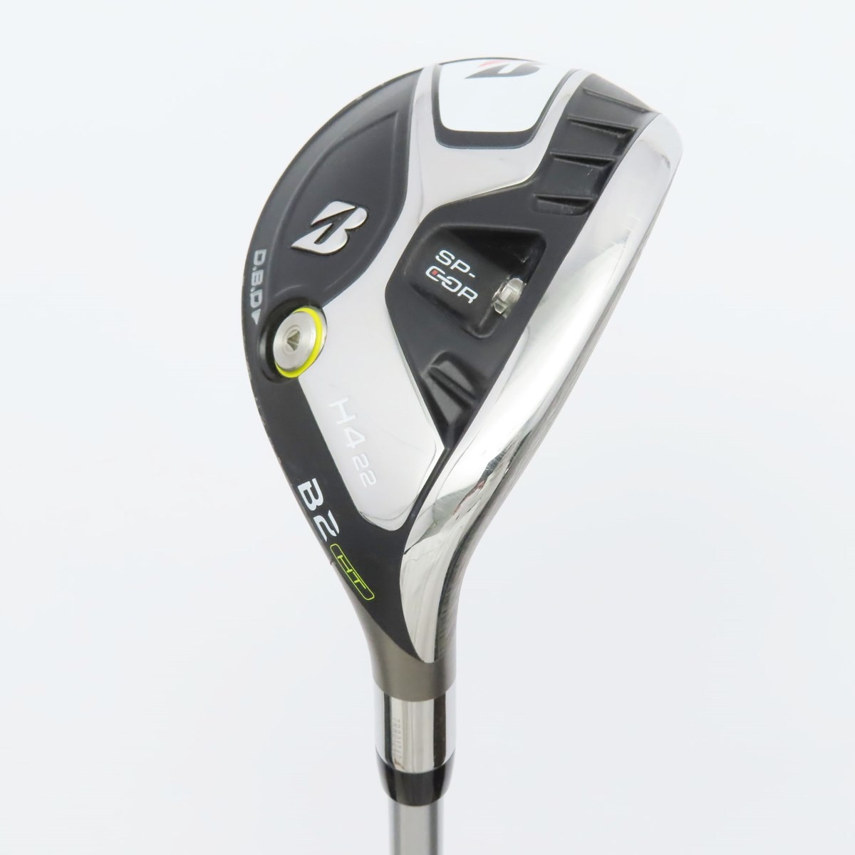 【中古】B2 HT ハイブリッド ユーティリティ SPEEDER NX BS40h 22 R相当 CD(ユーティリティ（単品）)|BRIDGESTONE GOLF(ブリヂストン)の通販 ...