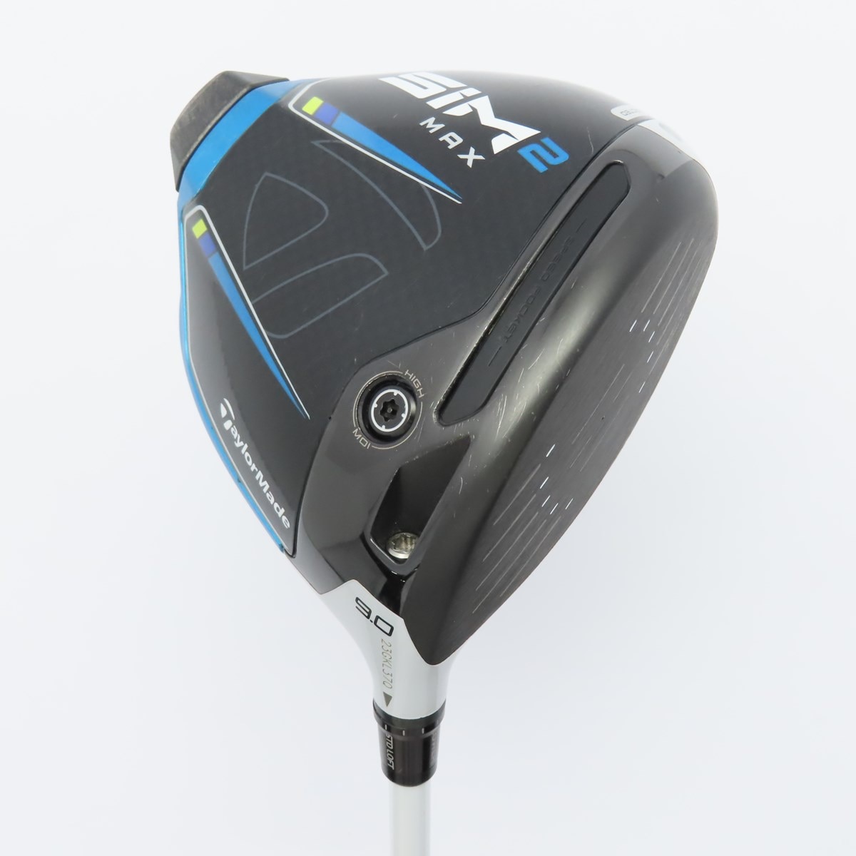 【中古】SIM2 マックス ドライバー Tour AD HD-6 9 S C(ドライバー（単品）)|SIM2(テーラーメイド)の通販 - GDOゴルフショップ(5002608365)