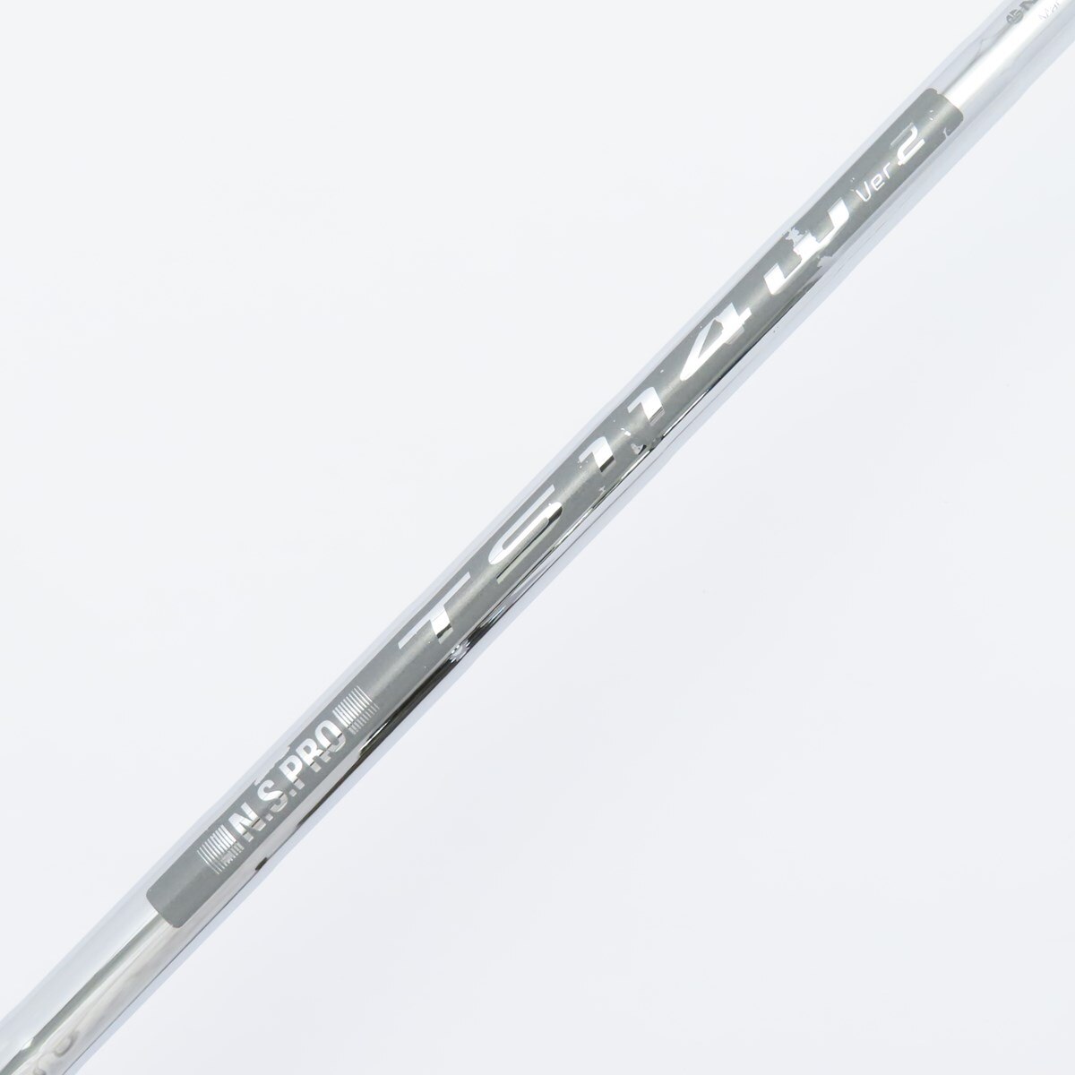 【中古】DJ-6 ウェッジ N.S.PRO TS-114w Ver2 56-18 WEDGE C(ウェッジ（単品）)|DJ(フォーティーン)の通販 - GDOゴルフショップ(5002608771)