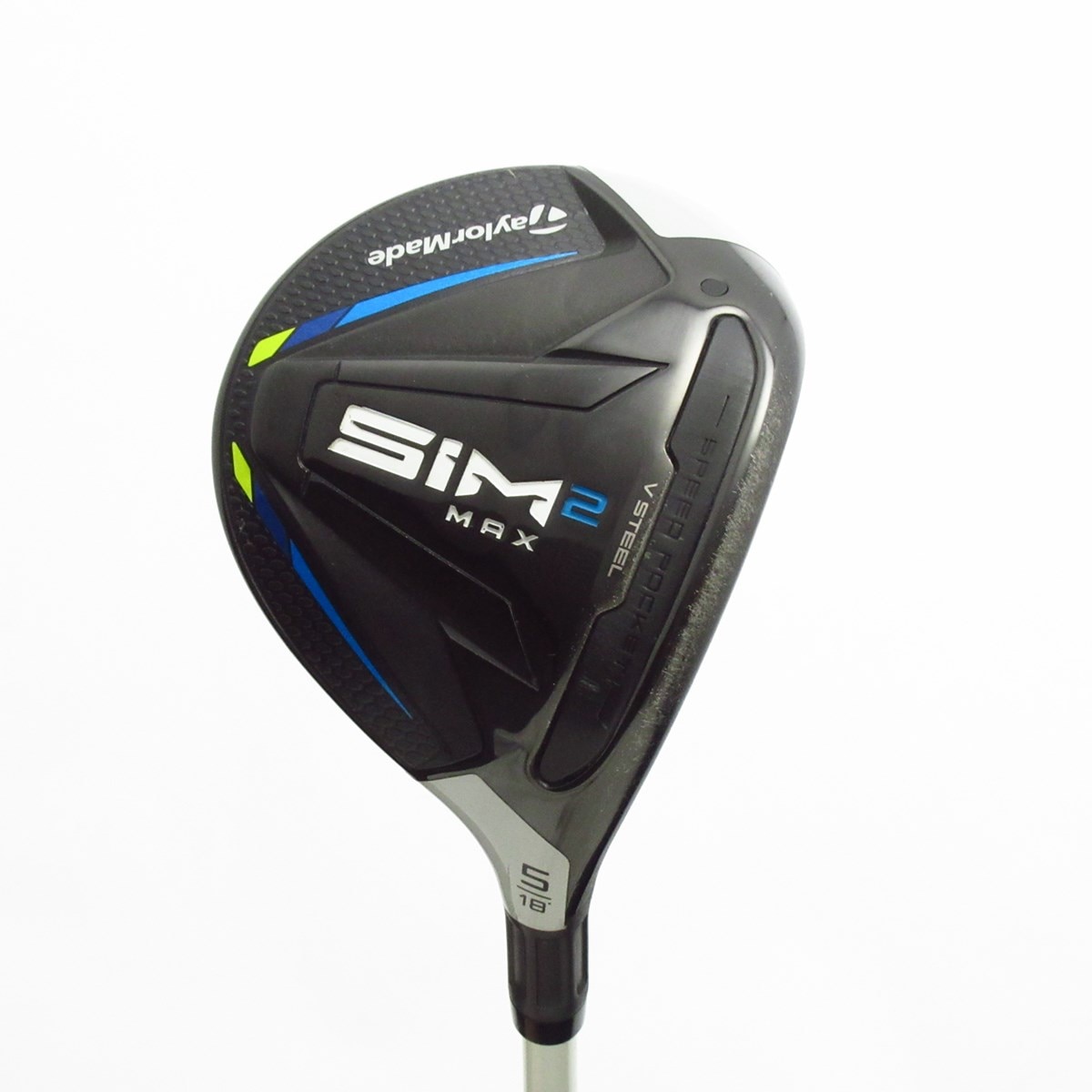 【中古】SIM2 マックス フェアウェイウッド Tour AD HD-6 18 S C(フェアウェイウッド（単品）)|SIM2(テーラーメイド)の通販 - GDOゴルフショップ(5002609117)