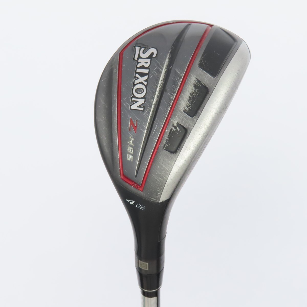 【中古】Z H85 ハイブリッド ユーティリティ Miyazaki Mahana 22 S D(ユーティリティ（単品）)|SRIXON ...