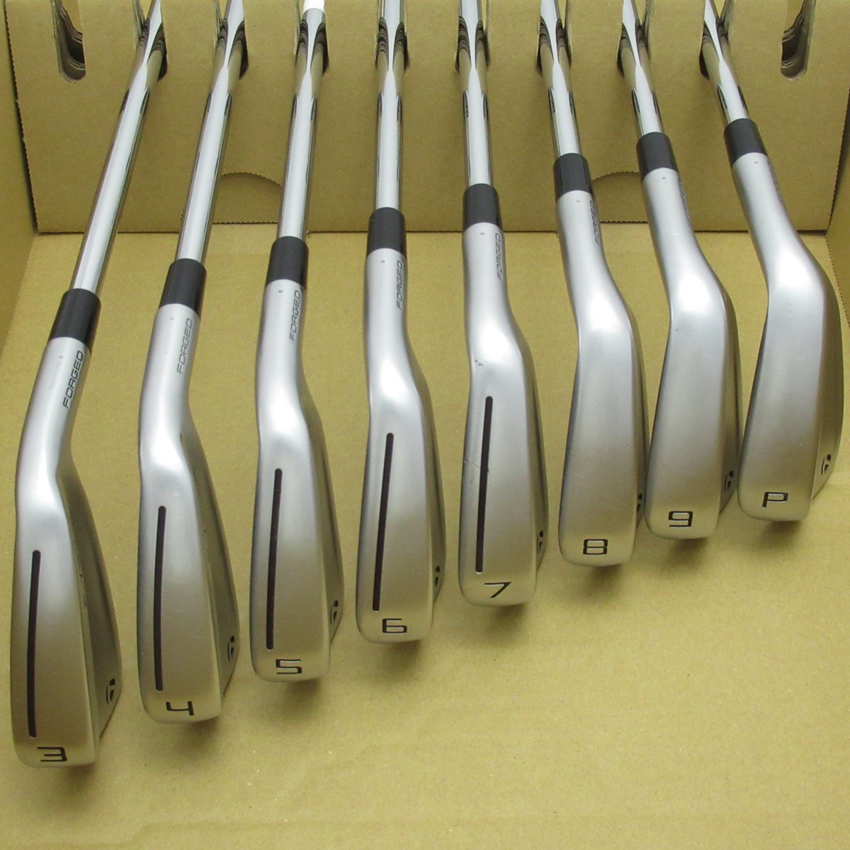 【中古】P790(2021) アイアン N.S.PRO MODUS3 TOUR 105 23.5 S C(アイアン（セット）)|P790(テーラーメイド)の通販 - GDOゴルフショップ ...