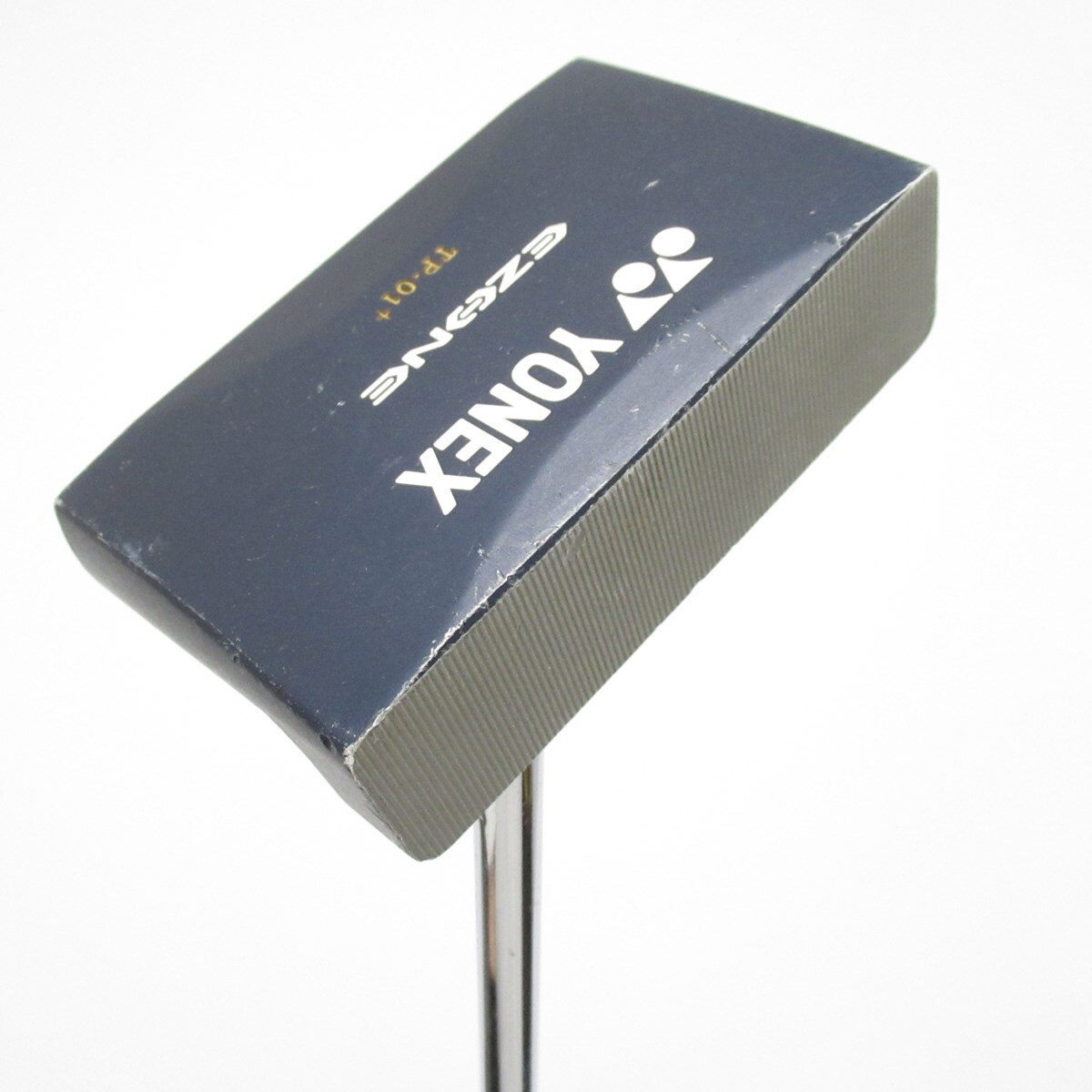 【中古】EZONE TP-01+ パター スチールシャフト 計測項目外 計測項目外 CD(パター（単品）)|EZONE(ヨネックス)の通販 - GDOゴルフショップ(5002611529)