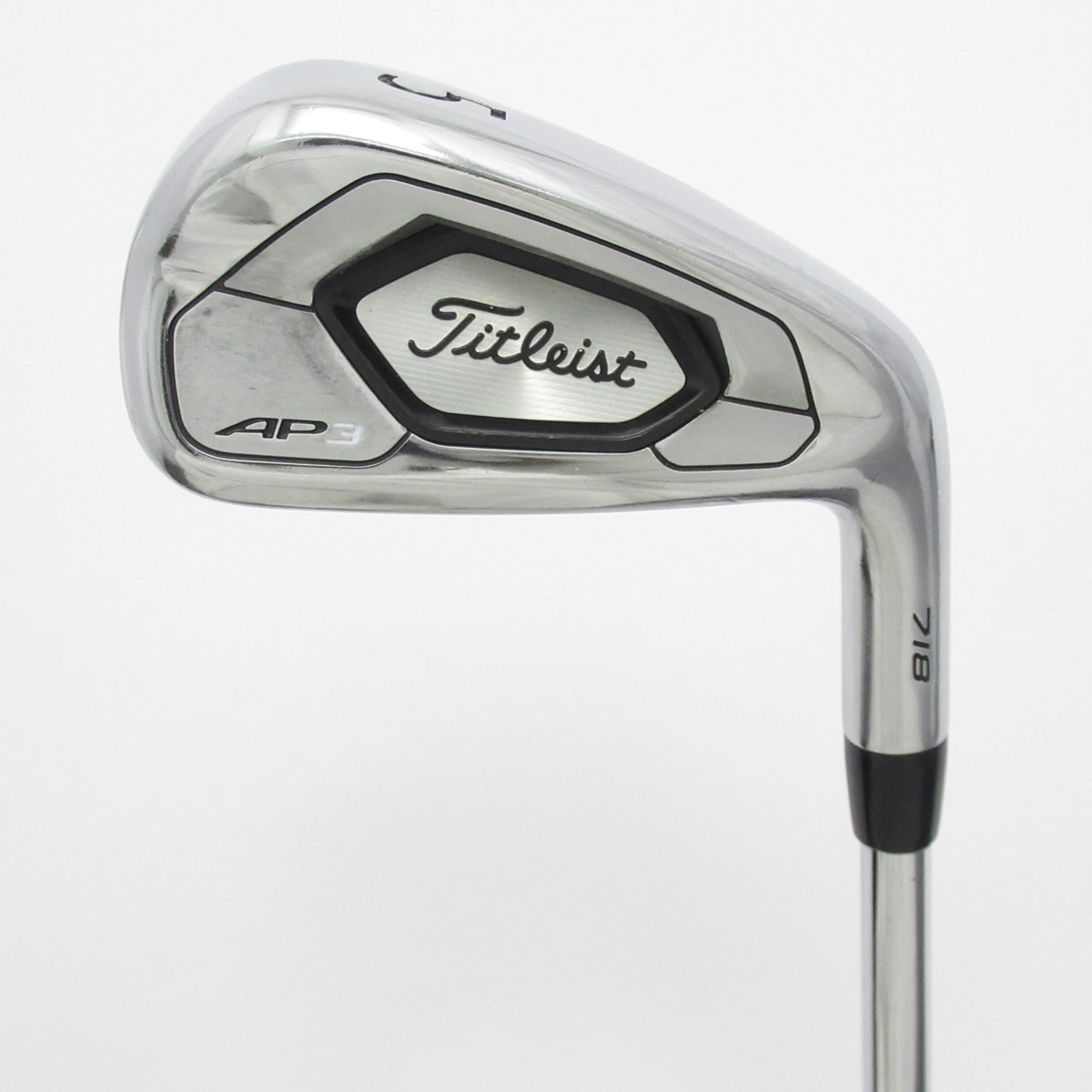 【中古】AP3 718 アイアン N.S.PRO MODUS3 TOUR 105 24 S CD(アイアン（セット）)|718(タイトリスト)の通販 - GDOゴルフショップ(5002611886)