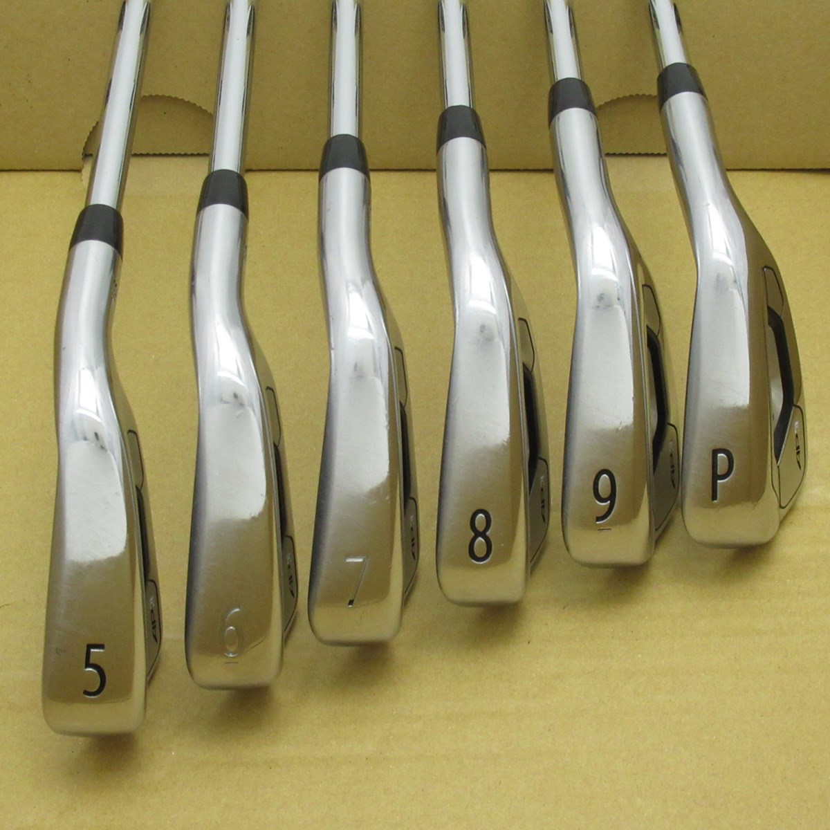 【中古】AP3 718 アイアン N.S.PRO MODUS3 TOUR 105 24 S CD(アイアン（セット）)|718(タイトリスト)の通販 - GDOゴルフショップ(5002611886)