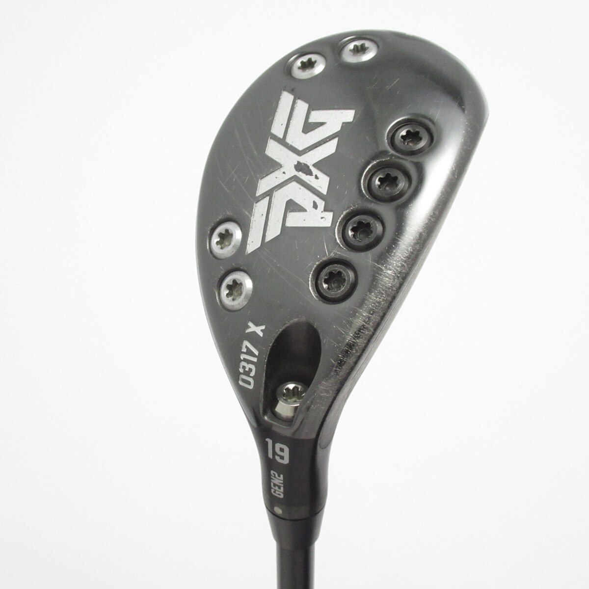 【中古】PXG 0317 X GEN2 ユーティリティ KBS TOUR HYBRID PROTOTYPE 75 19 R CD(ユーティリティ（単品）)|PXG(ピーエックスジー)の通販 ...