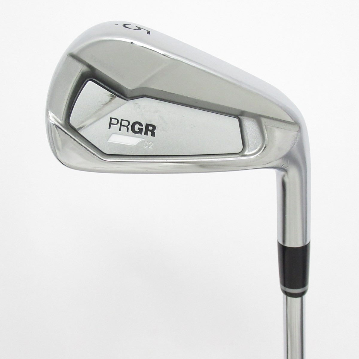 【中古】02(2023) アイアン N.S.PRO ｽﾍﾟｯｸｽﾁｰﾙIII ver.2 FOR PRGR 24 SR CD(アイアン（セット）)|PRGR(プロギア)の通販 - GDOゴルフ ...