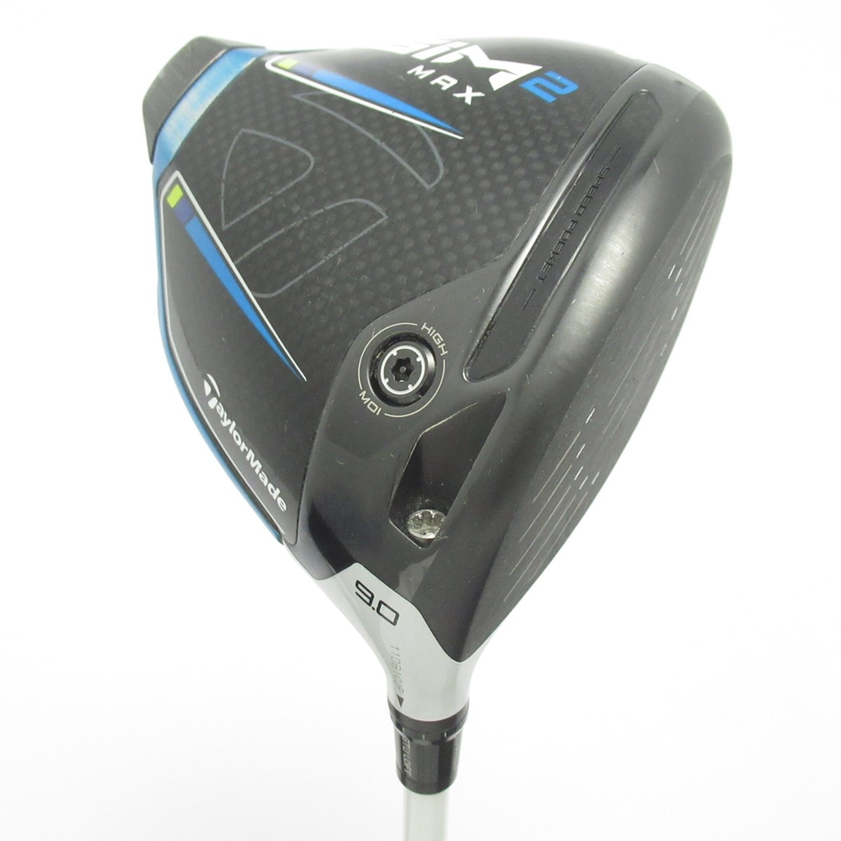 【中古】SIM2 マックス ドライバー Tour AD HD-6 9 S C(ドライバー（単品）)|SIM2(テーラーメイド)の通販 - GDOゴルフショップ(5002615837)