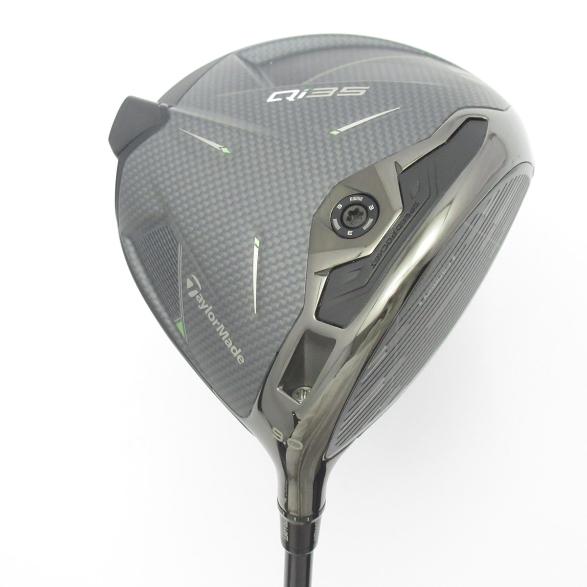 【中古】Qi35 ドライバー Diamana Silver TM55(2025) 9 S B(ドライバー（単品）)|Qi35(テーラーメイド)の通販 - GDOゴルフショップ(5002616765)