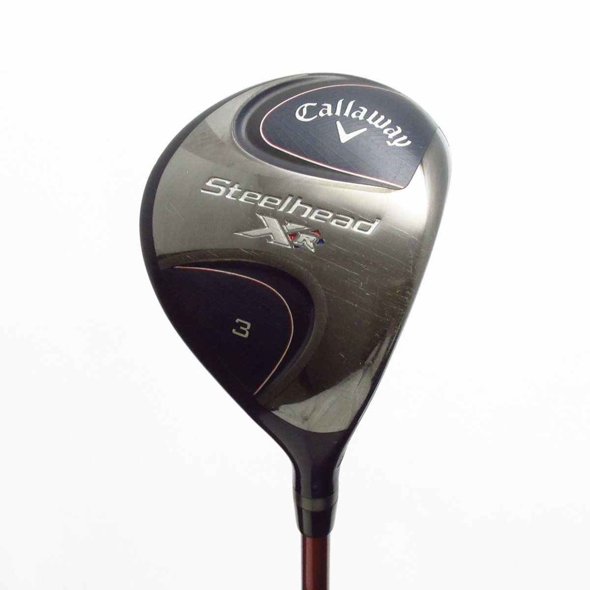 【中古】スティールヘッド XR フェアウェイウッド Speeder EVOLUTION III FW60 15 S CD(フェアウェイウッド（単品）)|XR(キャロウェイゴルフ)の通販 ...