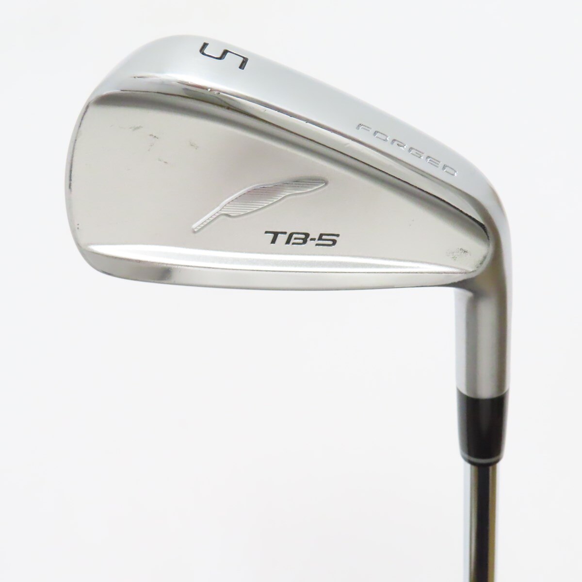 【中古】TB-5 FORGED アイアン FS-90i 23 S CD(アイアン（セット）)|FOURTEEN(フォーティーン)の通販 - GDOゴルフショップ(5002617831)
