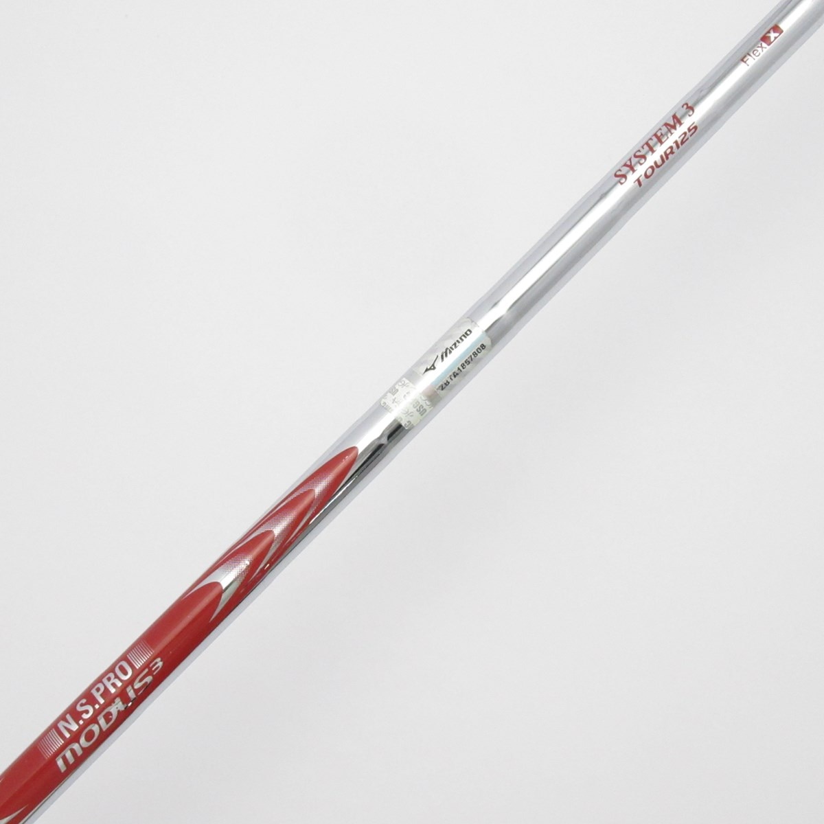 【中古】Mizuno Pro 719 アイアン N.S.PRO MODUS3 SYSTEM3 TOUR 125 25 X CD(アイアン（セット）)|Mizuno Pro(ミズノ)の通販 ...