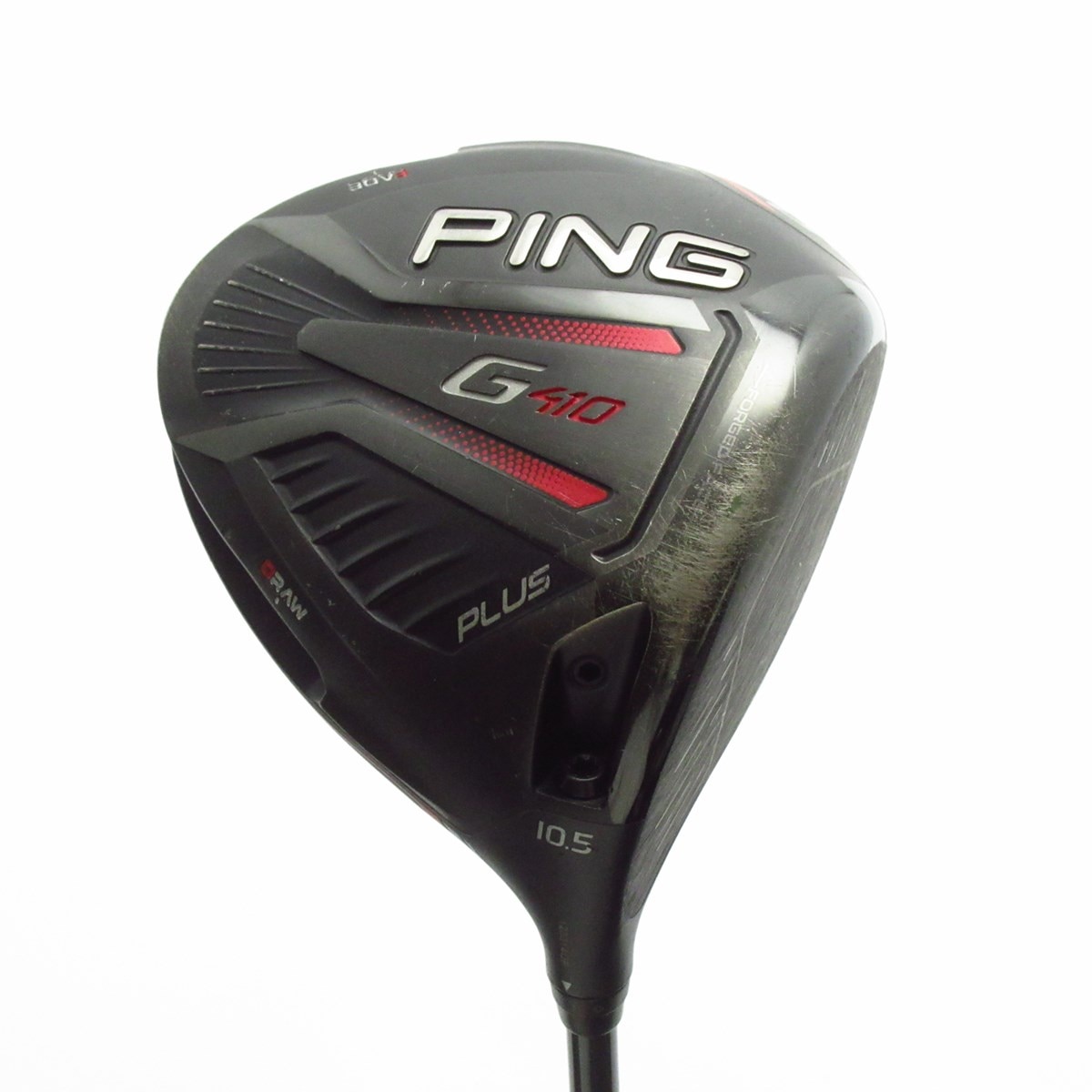 【中古】G410 PLUS ドライバー ALTA J CB RED 10.5 SR CD(ドライバー（単品）)|G410(ピン)の通販 - GDOゴルフショップ(5002619219)