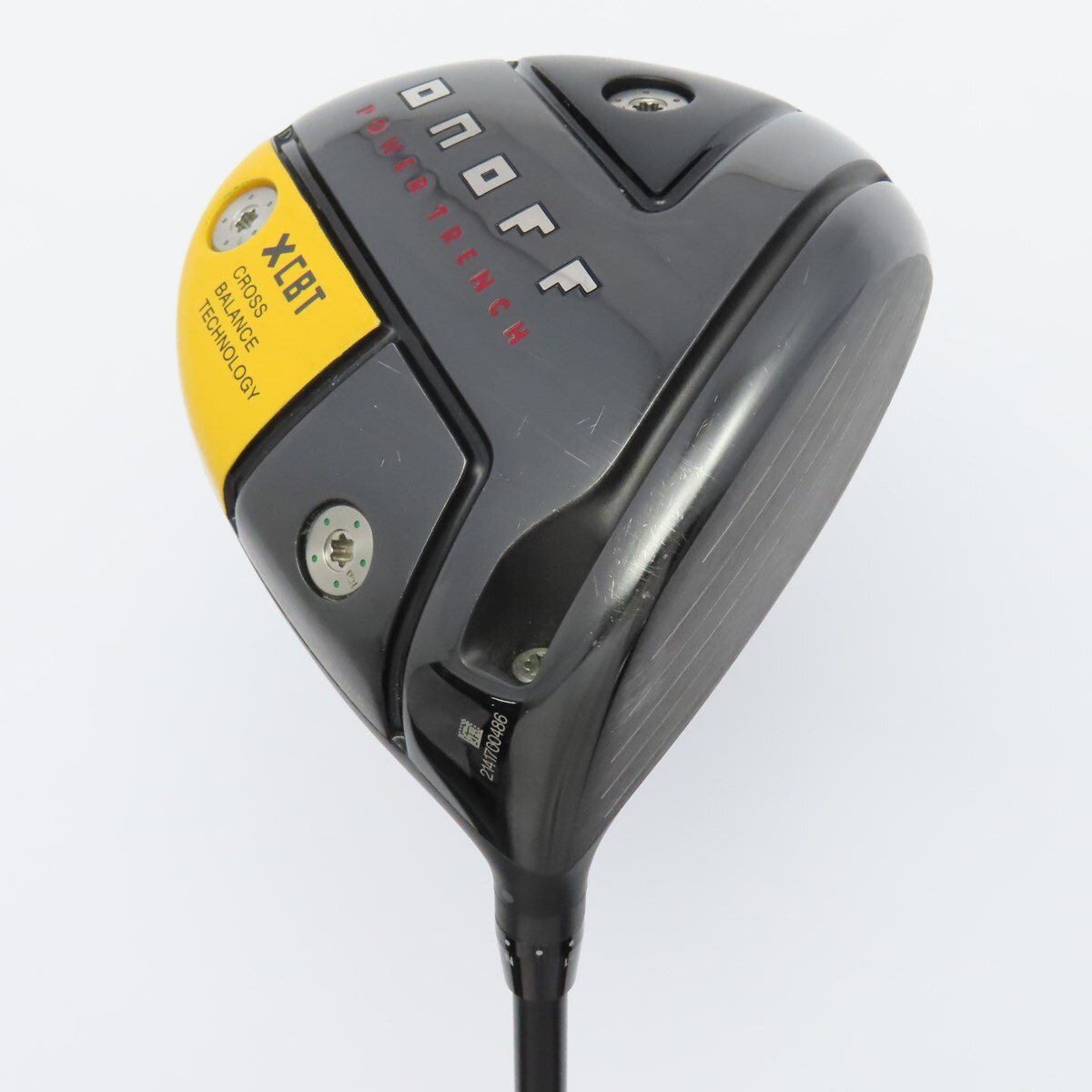 【中古】オノフ KURO ドライバー ONOFF CBT 622D 10.5 S CD(ドライバー（単品）)|KURO(オノフ)の通販 - GDOゴルフショップ(5002619583)