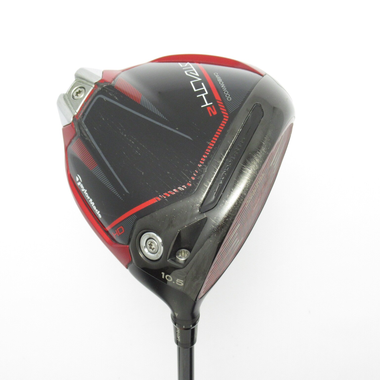 中古】ステルス2 HD ドライバー TENSEI RED TM50(2022) 10.5 SR 中古】ステルス2 HD ドライバー TENSEI RED TM50(2022) 10.5 SR