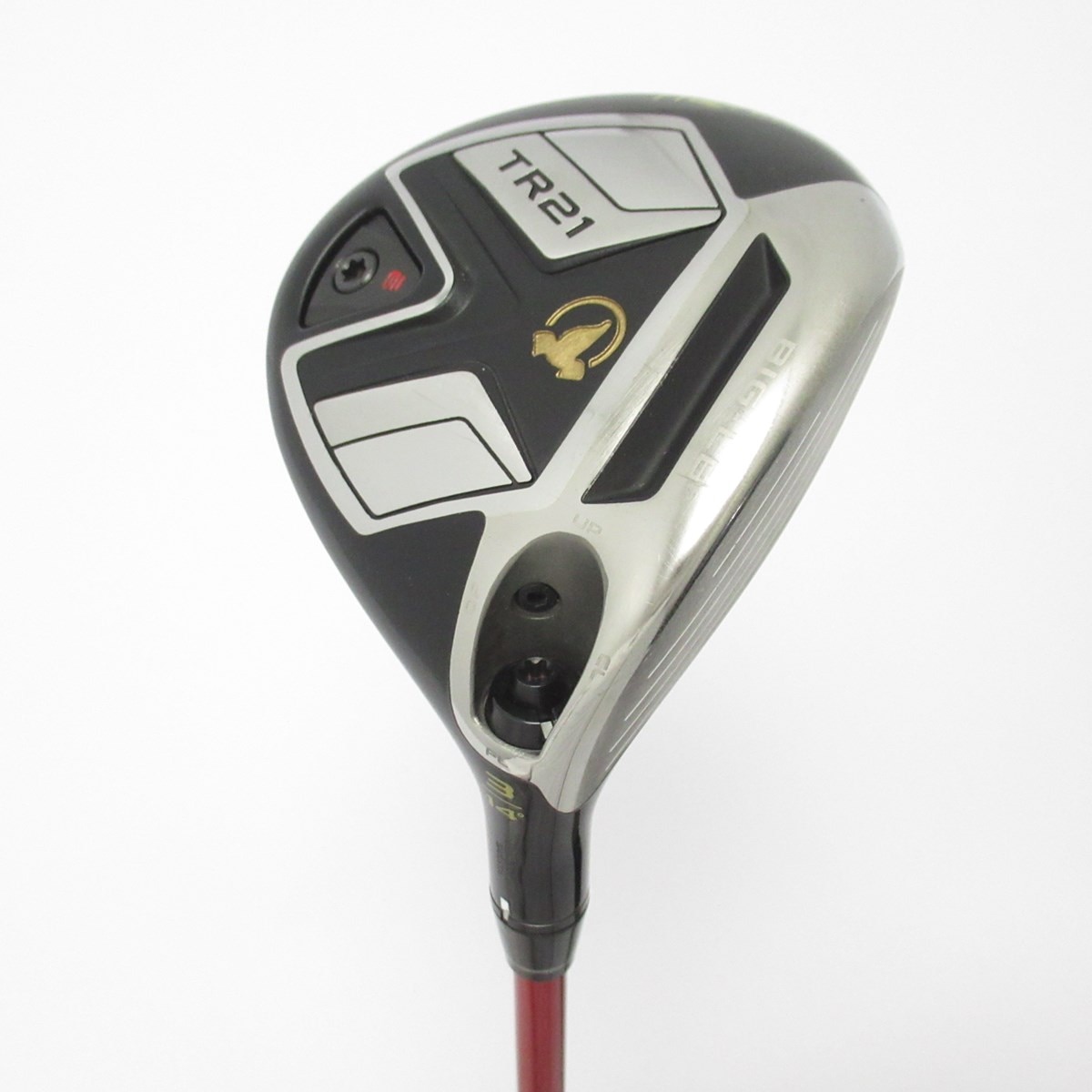 【中古】ツアーワールド TR21-Ti フェアウェイウッド VIZARD FD-6 14 S CD(フェアウェイウッド（単品）)|TOUR WORLD(本間ゴルフ)の通販 - GDOゴルフ ...