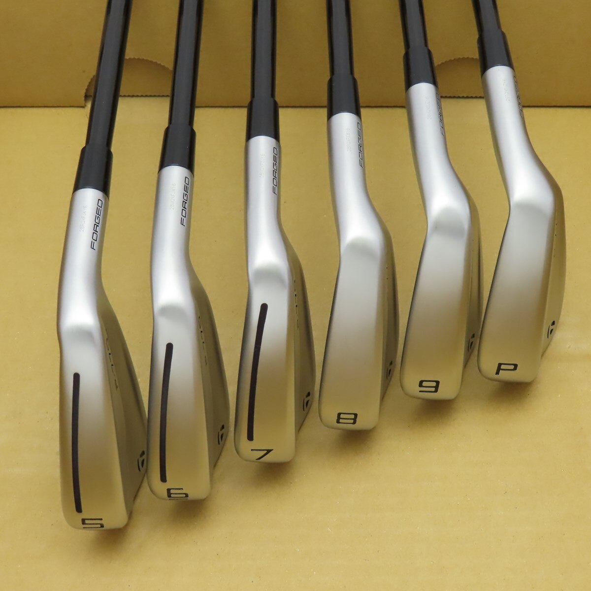 【中古】P770(2023) アイアン Diamana Thump i95 25.5 S BC(アイアン（セット）)|P770(テーラーメイド)の通販 - GDOゴルフショップ(5002625814)