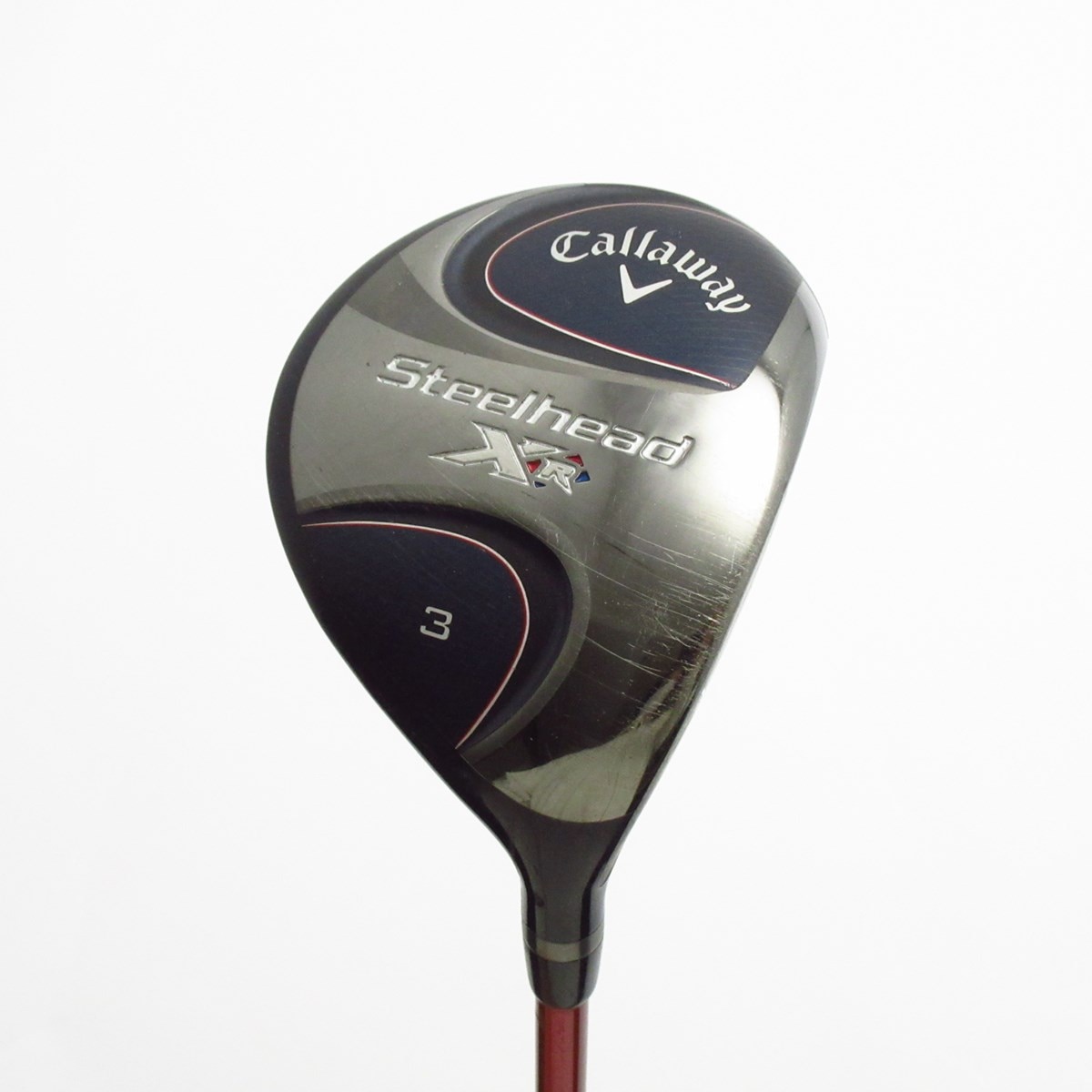 【中古】スティールヘッド XR フェアウェイウッド Speeder EVOLUTION III FW60 15 S CD(フェアウェイウッド（単品）)|XR(キャロウェイゴルフ)の通販 ...