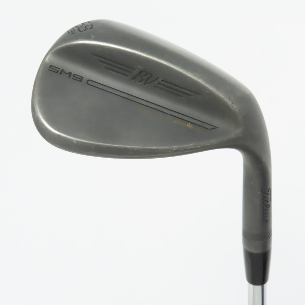 【中古】Vokey SM9 JET BLACK ウェッジ N.S.PRO MODUS3 TOUR 105 58-08 R C(ウェッジ（単品）)|Vokey(タイトリスト)の通販 - GDO ...