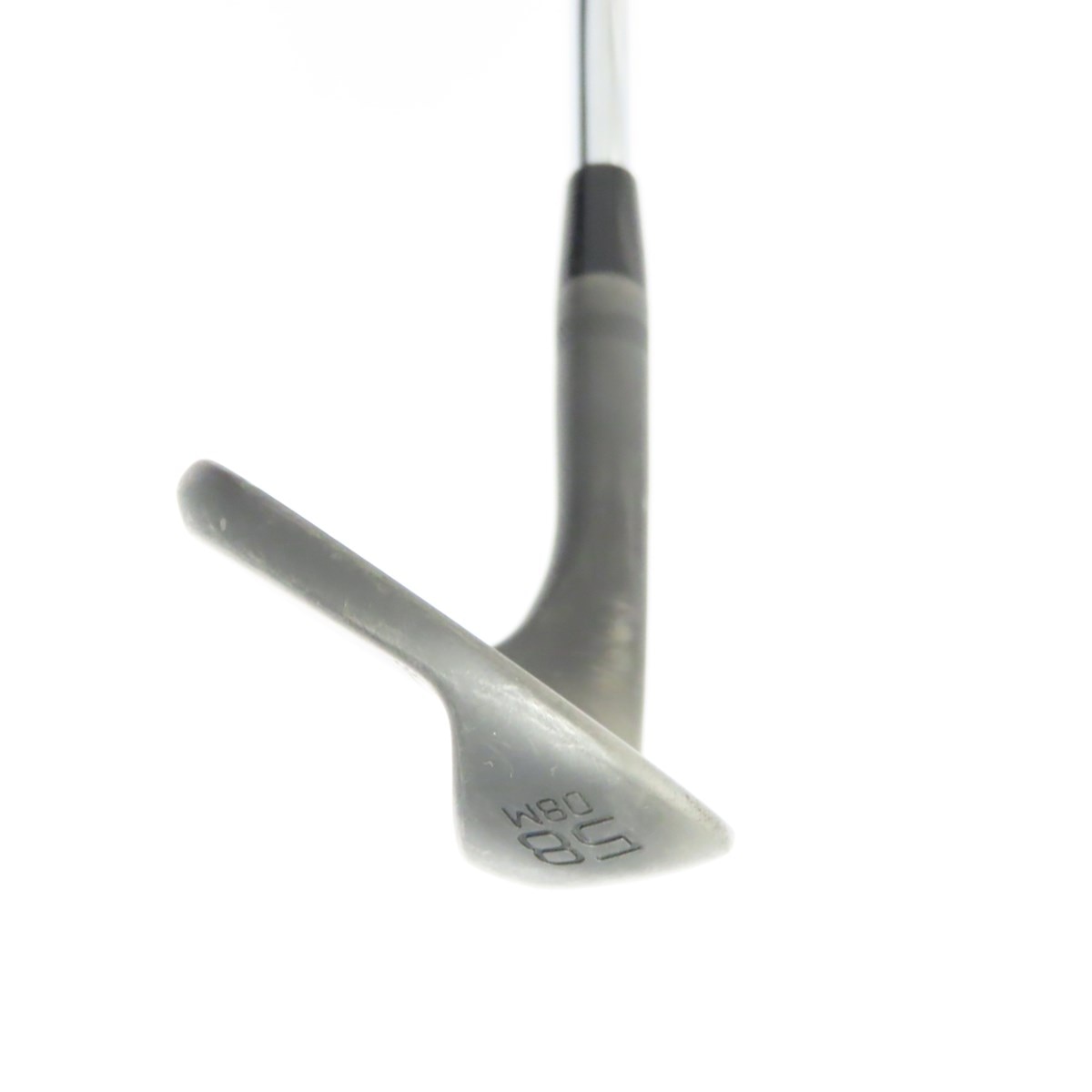 【中古】Vokey SM9 JET BLACK ウェッジ N.S.PRO MODUS3 TOUR 105 58-08 R C(ウェッジ（単品）)|Vokey(タイトリスト)の通販 - GDO ...