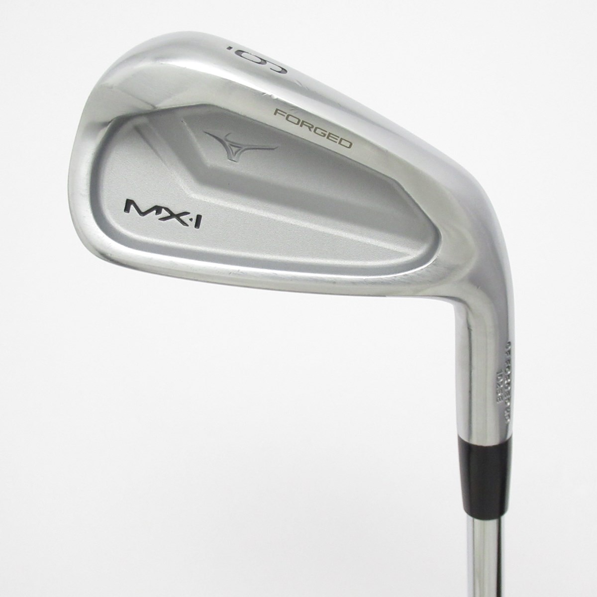 【中古】MX-I FORGED アイアン N.S.PRO 950GH neo 27 S C(アイアン（セット）)|MX(ミズノ)の通販 - GDOゴルフショップ(5002627393)