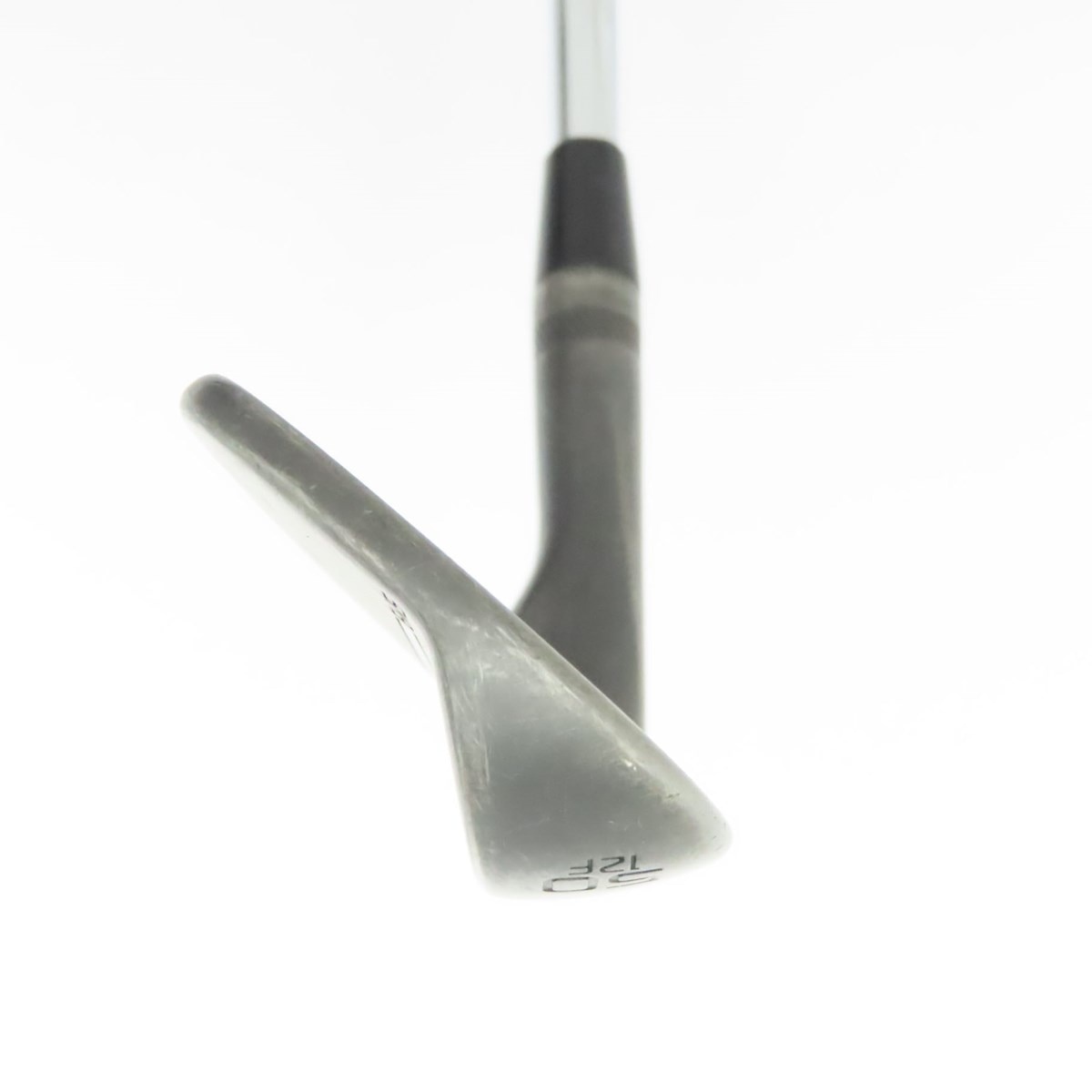 【中古】Vokey SM9 JET BLACK ウェッジ N.S.PRO 950GH neo 50-12 S CD(ウェッジ（単品）)|Vokey(タイトリスト)の通販 - GDOゴルフ ...