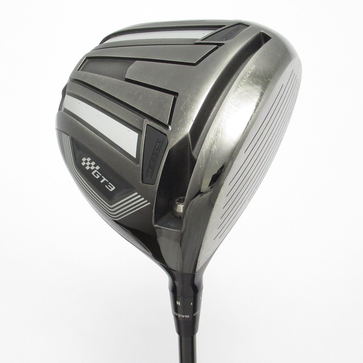 【中古】BALDO TT GT3 SHALLOWFACE MODEL ドライバー Tour AD W-70 判別不能 X CD(ドライバー（単品）)|BALDO(バルド)の通販 - GDO ...