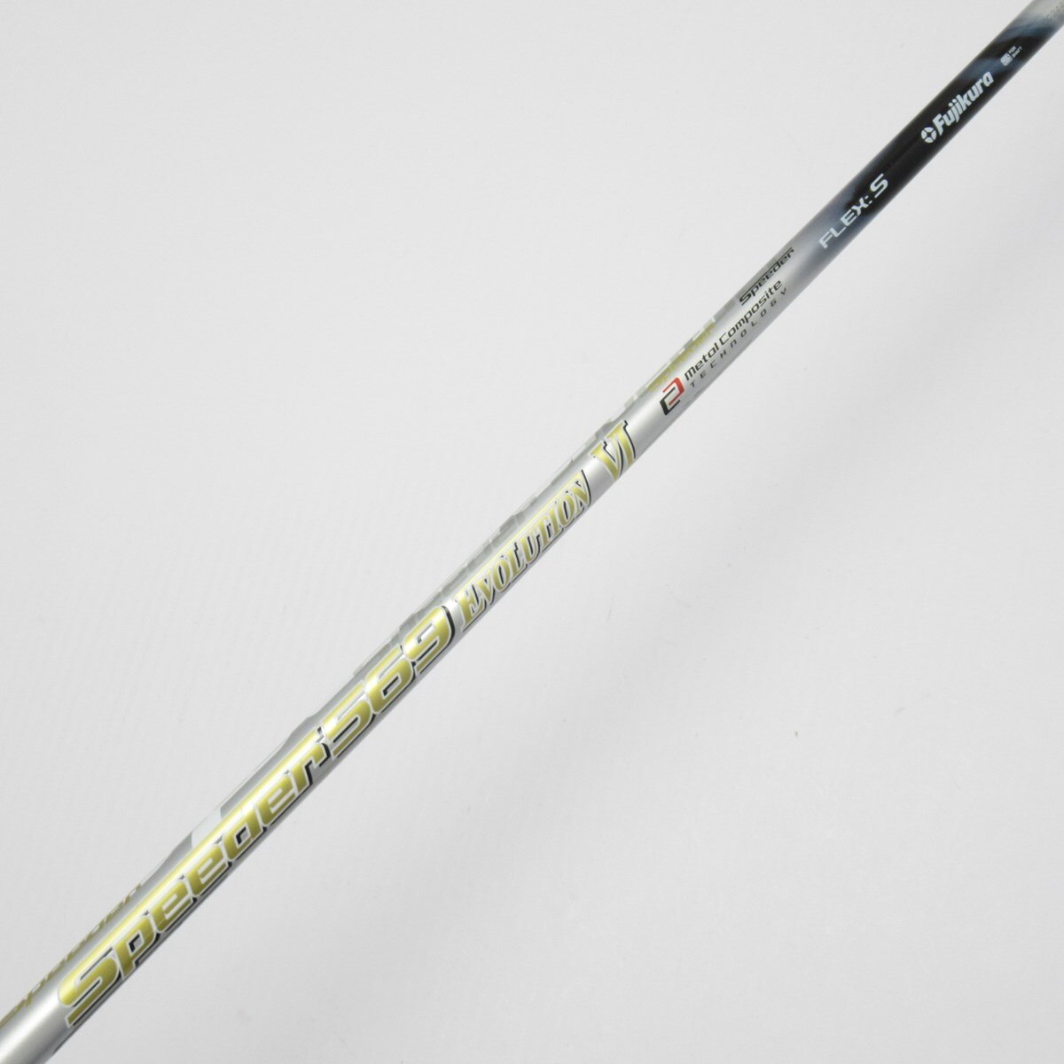 【中古】JGR ドライバー Speeder 569 EVOLUTION VI 9.5 S CD(ドライバー（単品）)|TOUR B(ブリヂストン)の通販 - GDOゴルフショップ ...