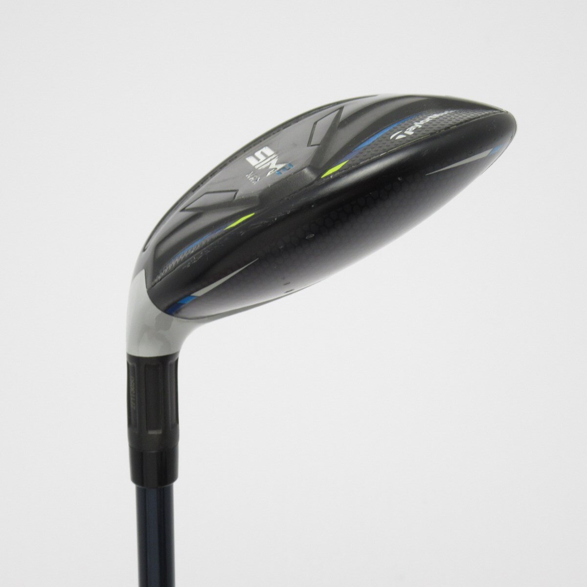 【中古】SIM2 MAX RESCUE US ユーティリティ VENTUS BLUE 7(VELOCOREなし) 22 S CD レフティ(ユーティリティ（単品）)|SIM2(テーラーメイド ...