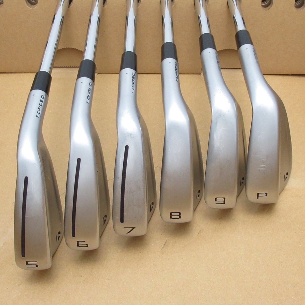 【中古】P790(2021) アイアン N.S.PRO MODUS3 TOUR 105 23.5 S C(アイアン（セット）)|P790(テーラーメイド)の通販 - GDOゴルフショップ ...