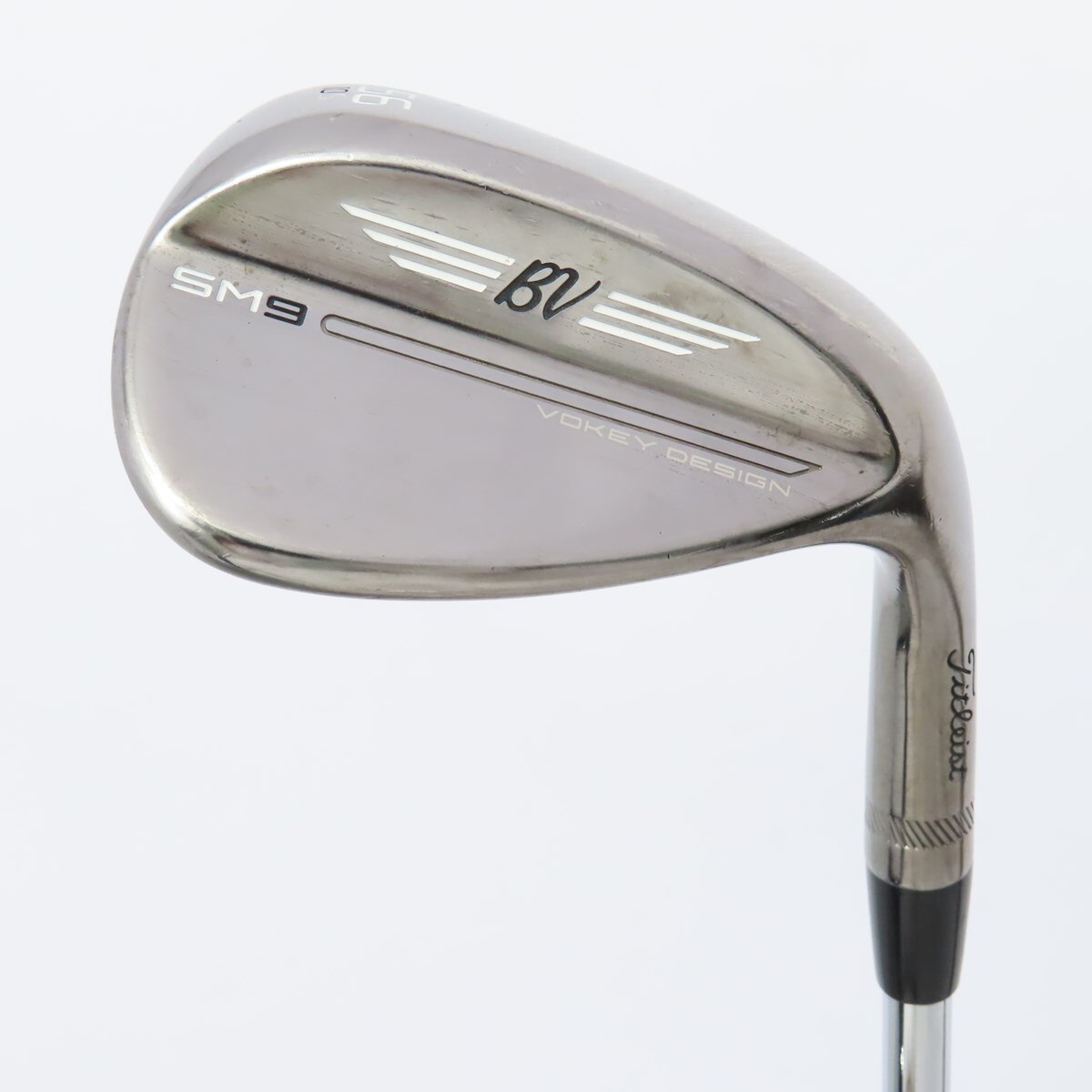 【中古】Vokey SM9 BRASHED STEEL ウェッジ N.S.PRO 950GH neo 56-10 S C(ウェッジ（単品）)|Vokey(タイトリスト)の通販 - GDOゴルフ ...