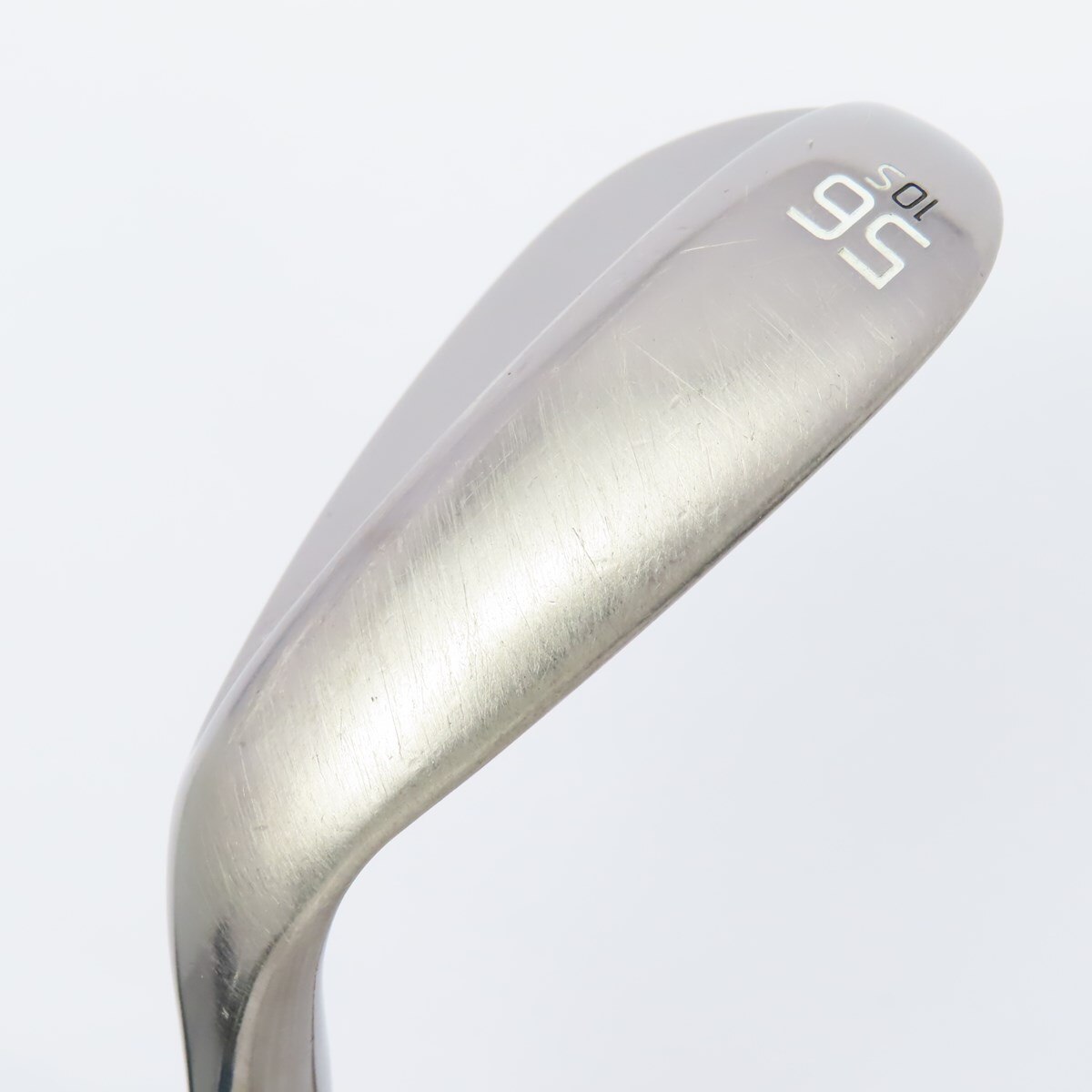 【中古】Vokey SM9 BRASHED STEEL ウェッジ N.S.PRO 950GH neo 56-10 S C(ウェッジ（単品）)|Vokey(タイトリスト)の通販 - GDOゴルフ ...