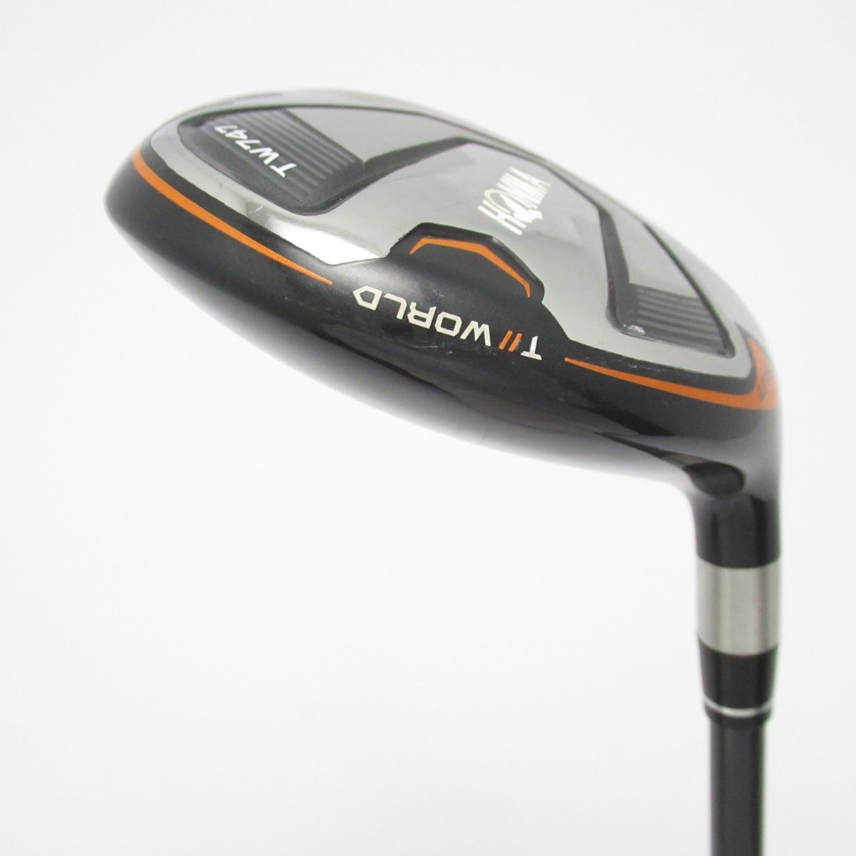 【中古】TOUR WORLD TW747 UT ユーティリティ VIZARD UT-H8 19 設定無 CD(ユーティリティ（単品）)|TOUR WORLD(本間ゴルフ)の通販 - GDO ...