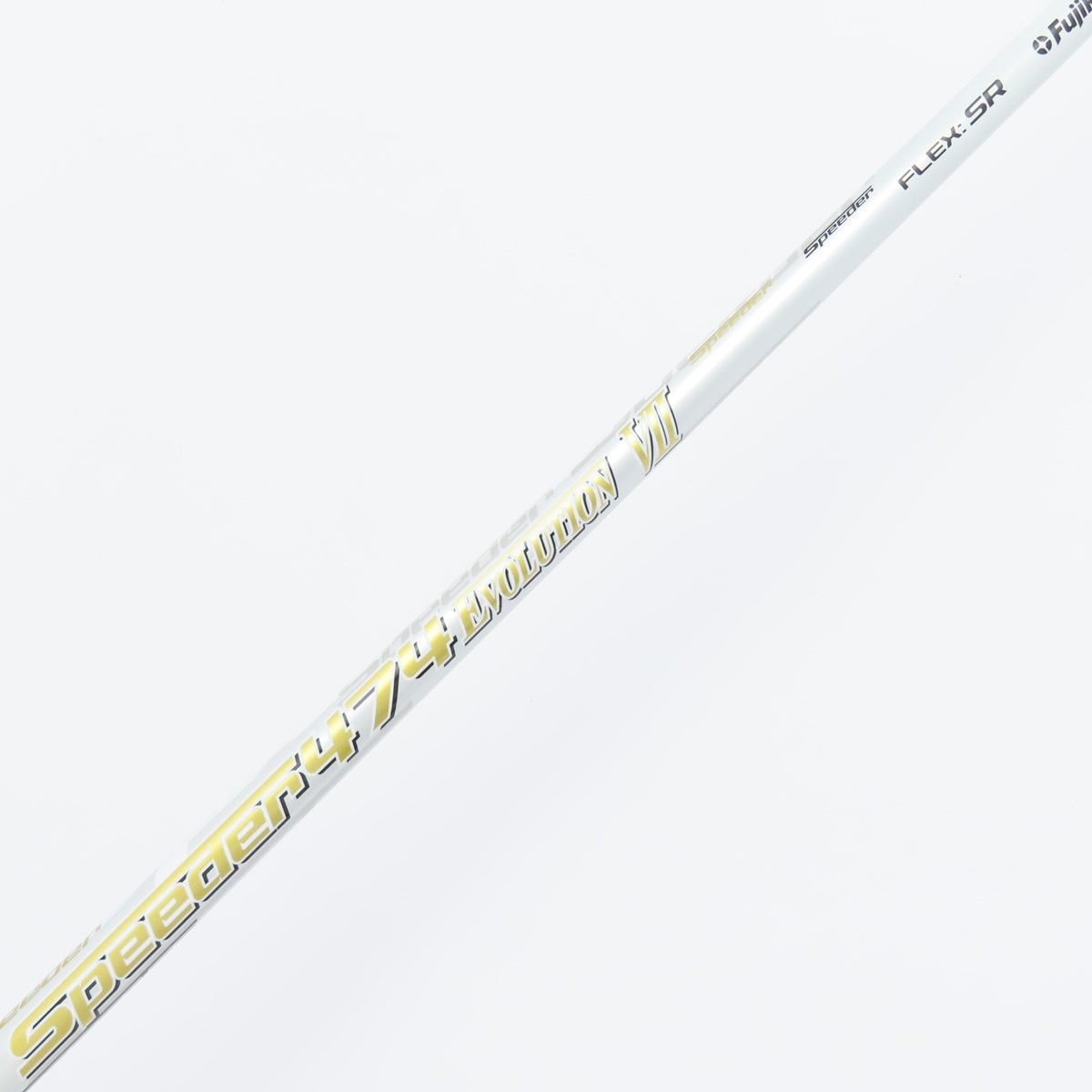 【中古】SIM2 マックス-D ドライバー Speeder 474 EVOLUTION VII 9 SR D(ドライバー（単品）)|SIM2(テーラーメイド)の通販 - GDOゴルフショップ ...