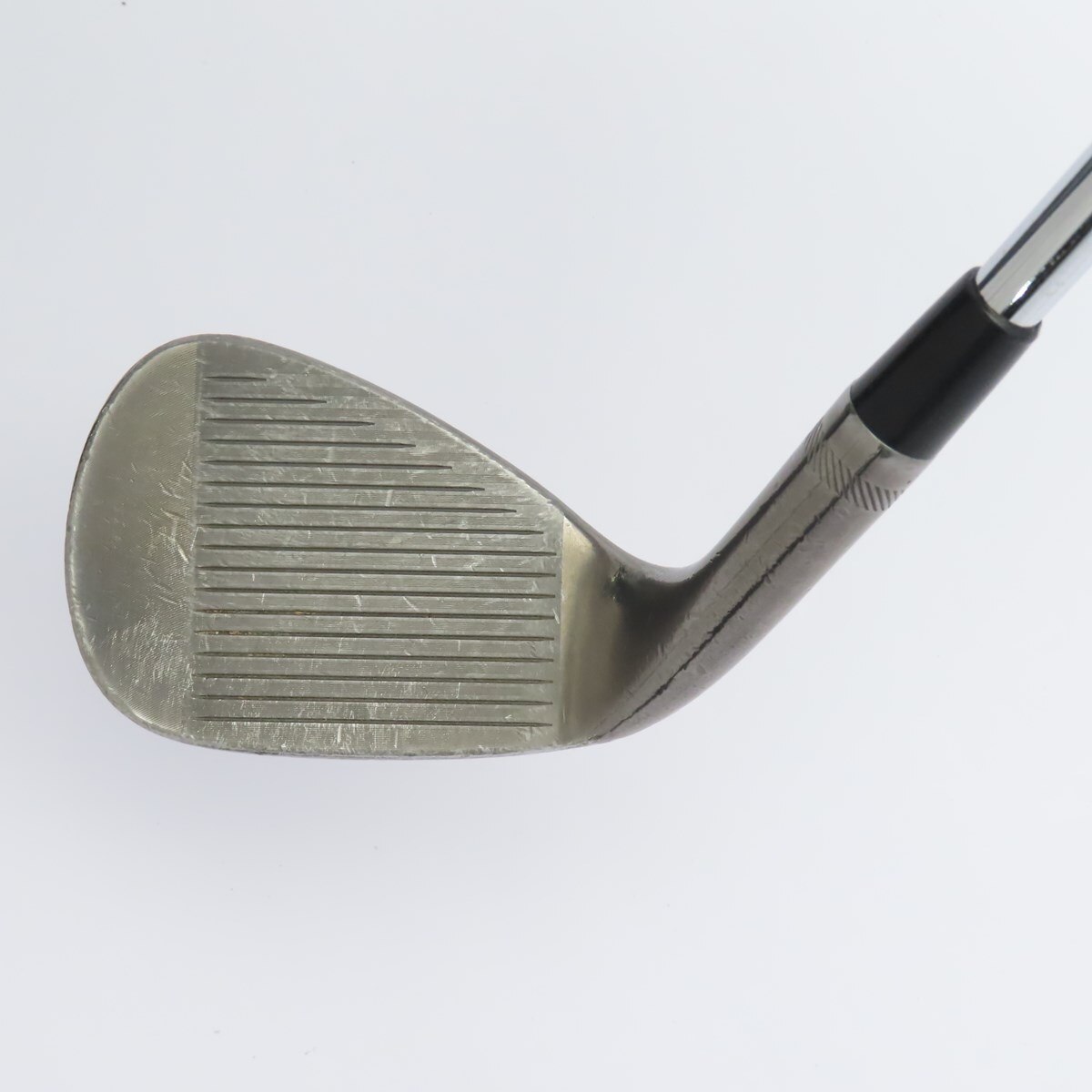 【中古】Vokey SM6 スティールグレイ F GRIND ウェッジ スチールシャフト 52-12 判別不能 D(ウェッジ（単品）)|Vokey(タイトリスト)の通販 - GDOゴルフ ...