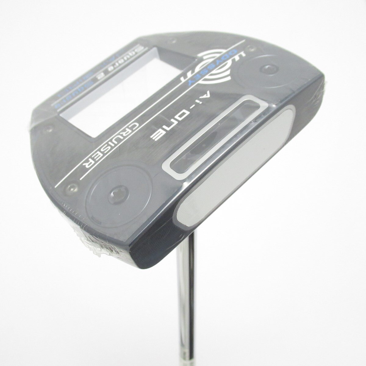 中古】Ai-ONE Square 2 Square CRIUISER JAILBIRD 中尺 パター 中古】Ai-ONE Square 2 Square CRIUISER JAILBIRD 中尺 パター