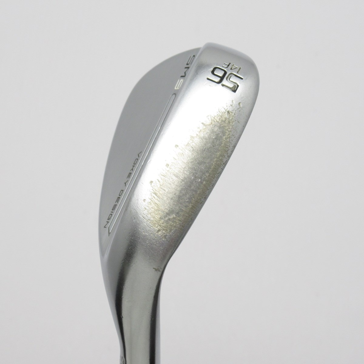 【中古】Vokey SM9 TOUR CHROME ウェッジ N.S.PRO 950GH neo 56-14 S D(ウェッジ（単品）)|Vokey(タイトリスト)の通販 - GDOゴルフ ...