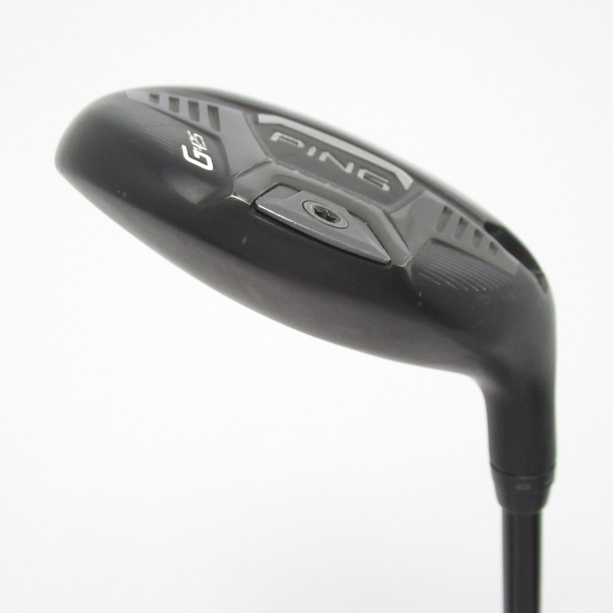 【中古】G425 ハイブリッド ユーティリティ ALTA DISTANZA BLACK 40 22 R CD(ユーティリティ（単品）)|G425(ピン)の通販 - GDOゴルフショップ ...