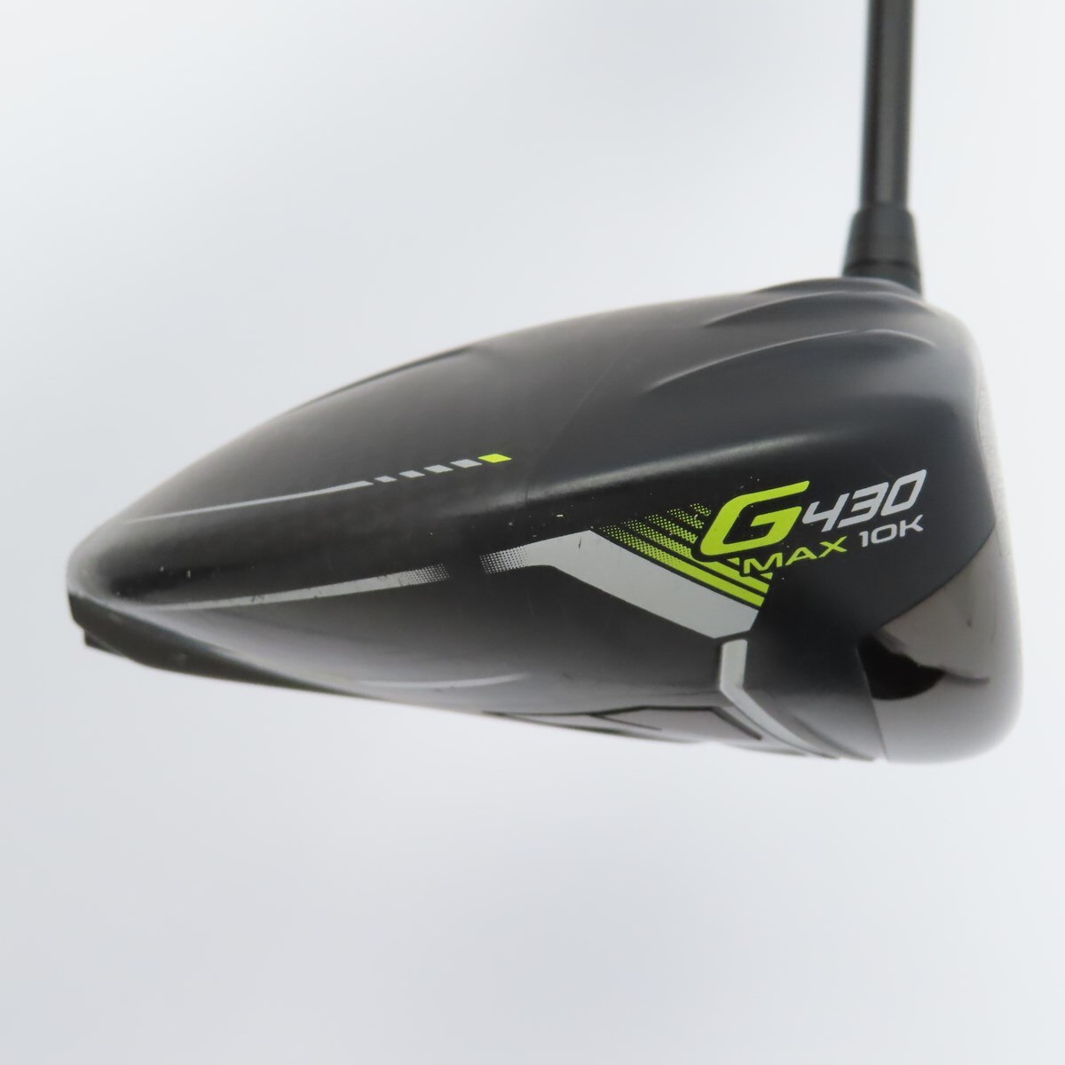 【中古】G430 MAX 10K ドライバー Tour AD CQ-5 10.5 S C(ドライバー（単品）)|G430(ピン)の通販 - GDOゴルフショップ(5002634100)