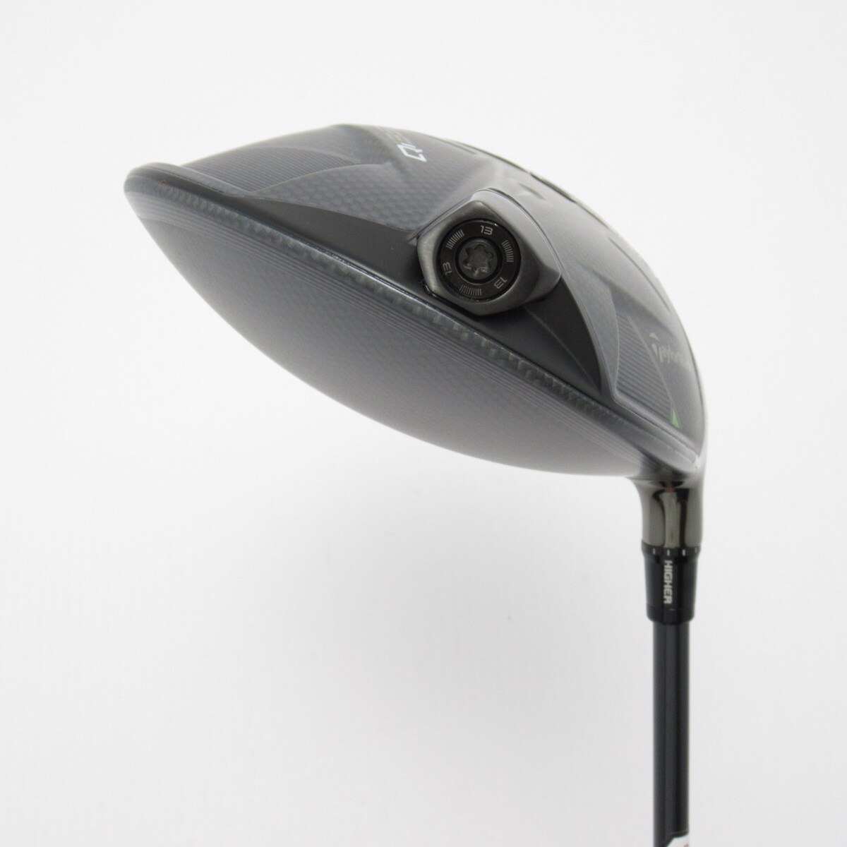 【中古】Qi35 ドライバー Diamana Silver TM55(2025) 9 S B(ドライバー（単品）)|Qi35(テーラーメイド)の通販 - GDOゴルフショップ(5002634223)