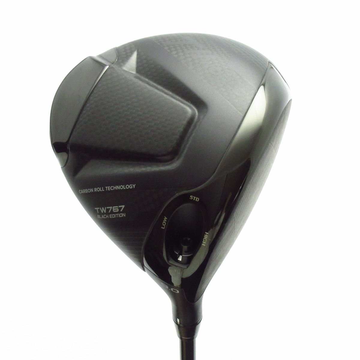 【中古】ツアーワールド TW767 BLACK EDITION ドライバー VIZARD EZ-C BLACK EDITION 9 S B ...