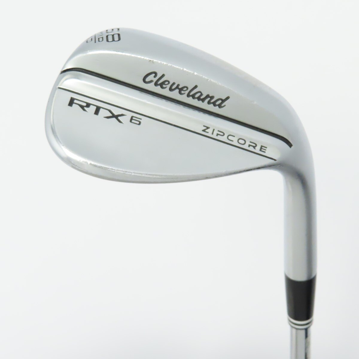 【中古】RTX6 ジップコア ツアーサテン ウェッジ Dynamic Gold HT 58-10 S200 D(ウェッジ（単品）)|RTX(クリーブランド)の通販 - GDOゴルフショップ ...