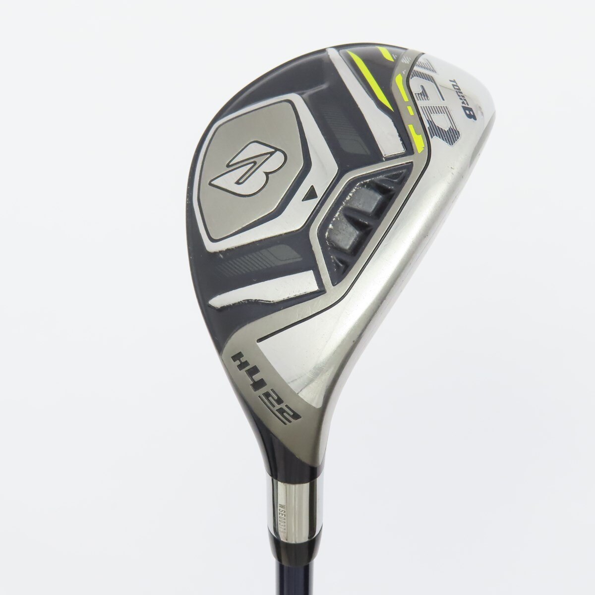 【中古】JGR ユーティリティ Tour AD for JGR TG2-HY 22 S C(ユーティリティ（単品）)|TOUR B(ブリヂストン)の通販 - GDOゴルフショップ ...