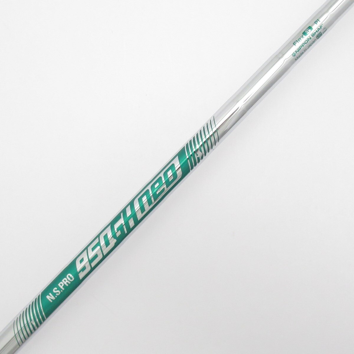 【中古】ステルス グローレ アイアン N.S.PRO 950GH neo 27 S C(アイアン（セット）)|STEALTH(テーラーメイド)の通販 - GDOゴルフショップ(5002636343)