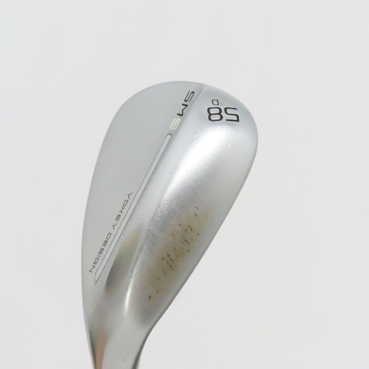 【中古】Vokey SM9 TOUR CHROME ウェッジ N.S.PRO 950GH neo 58-12 S D(ウェッジ（単品）)|Vokey(タイトリスト)の通販 - GDOゴルフ ...